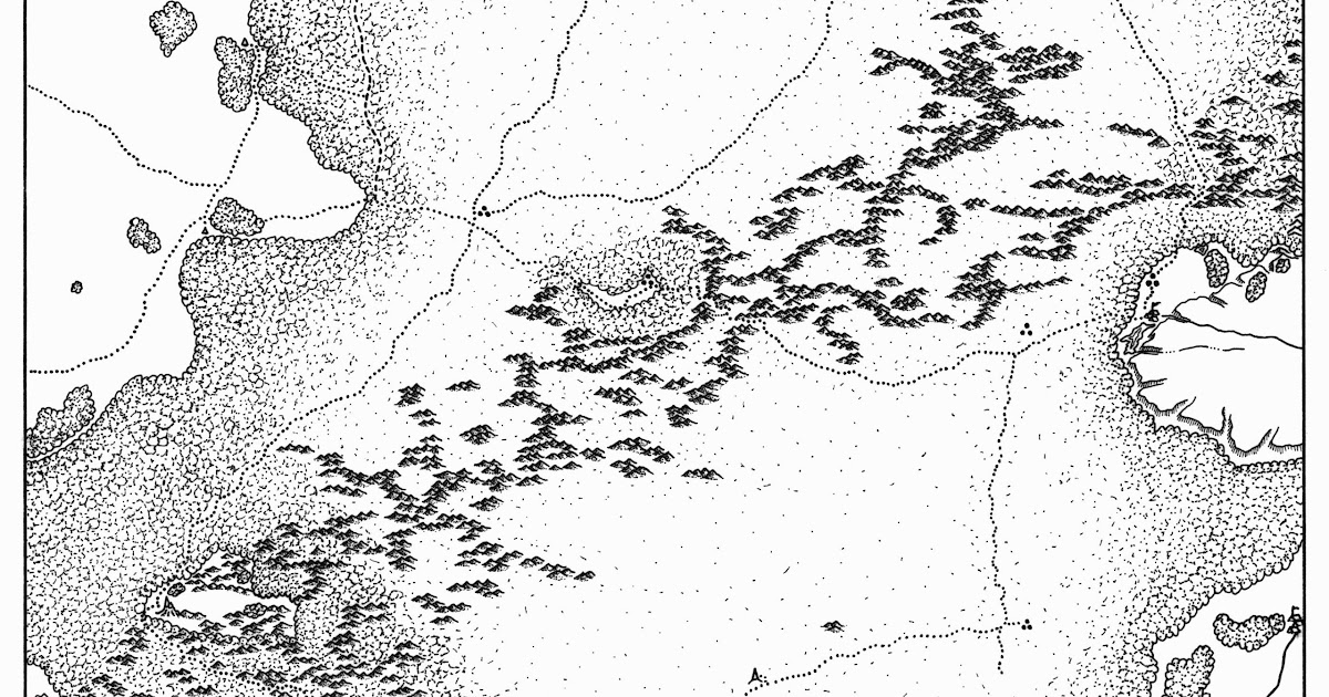 Tales from the Tower: ICE MERP Layouts from the Mirkwood Module