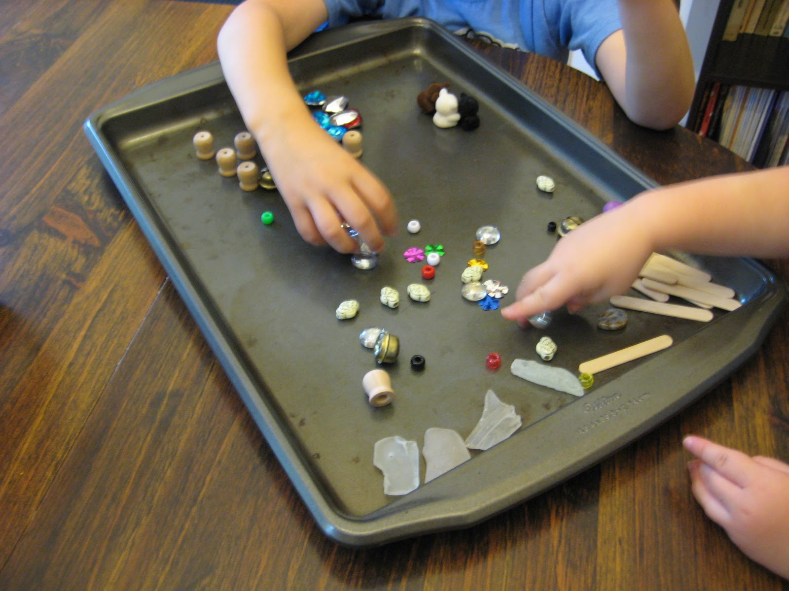 Cook. Teach. Grow.: The Sorting Game