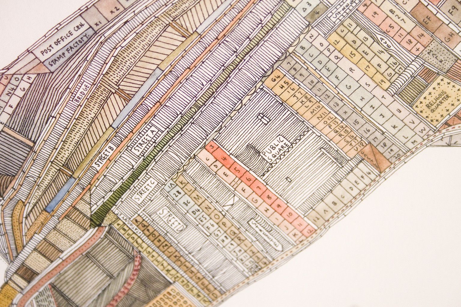 Jenny Steele: February 2011