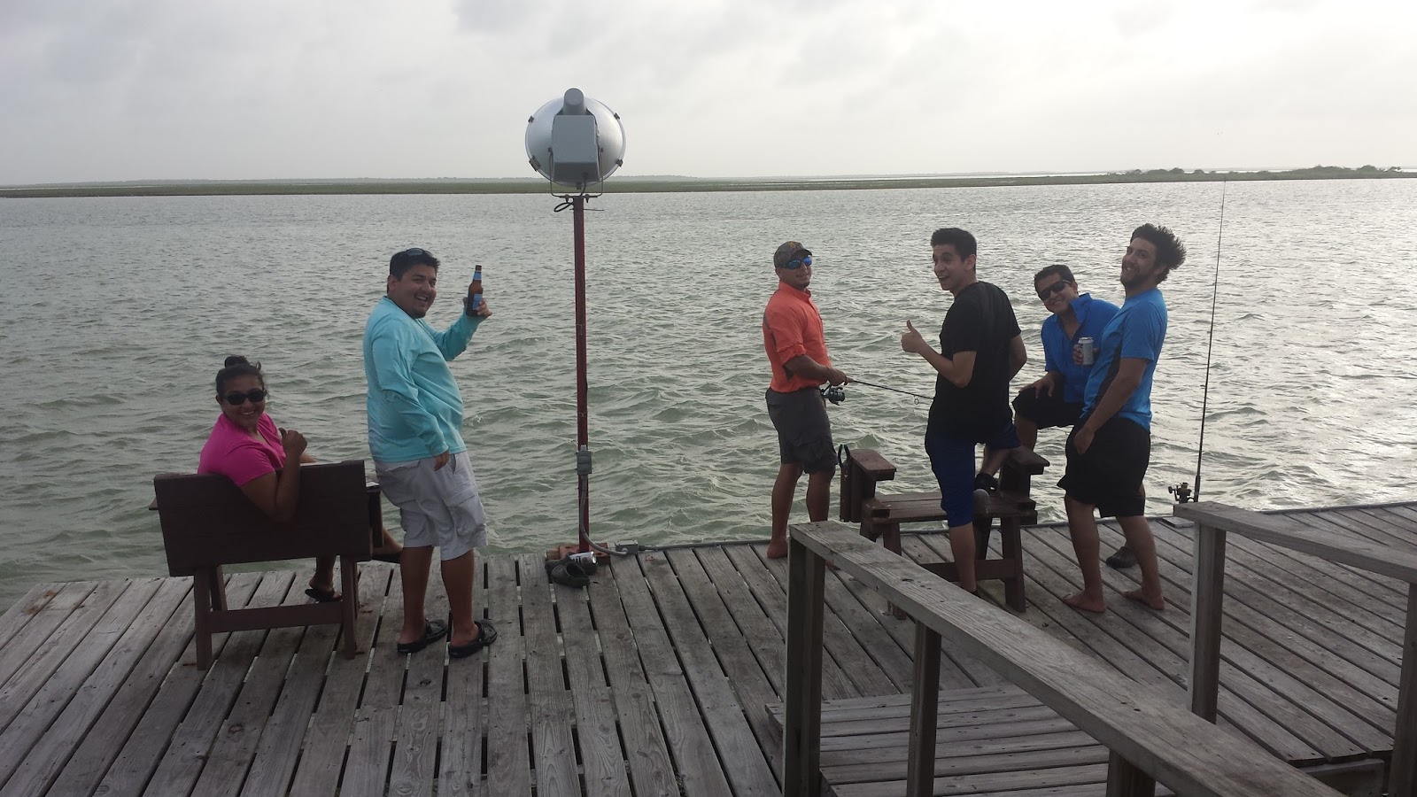 Primo's Fishing Cabin