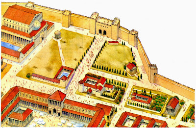 La vida en Roma 509 a.C. - 475 d.C.