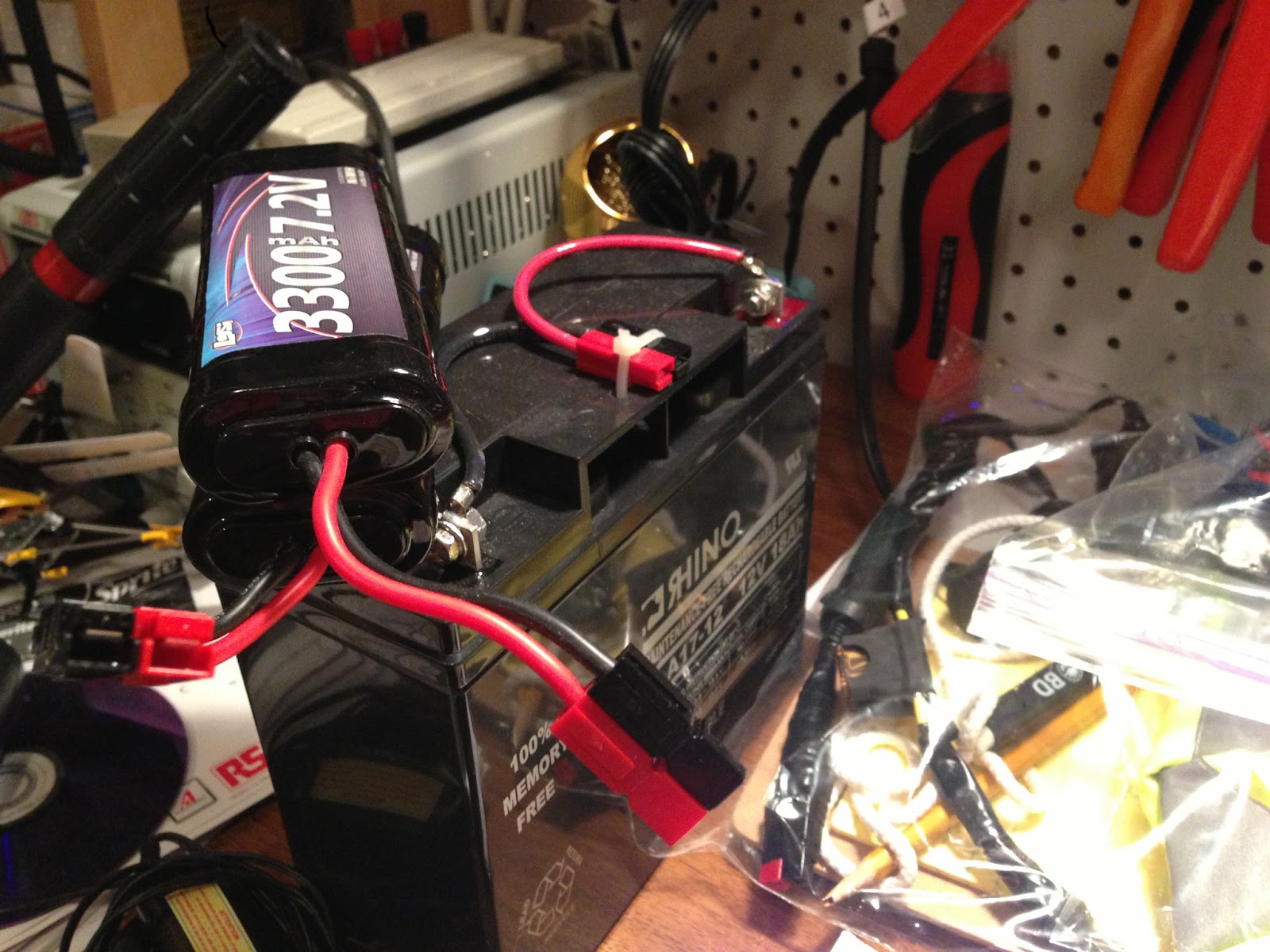 N8ZAK - Zack's Ham Radio Blog: Anderson Powerpoles - I Love Them!