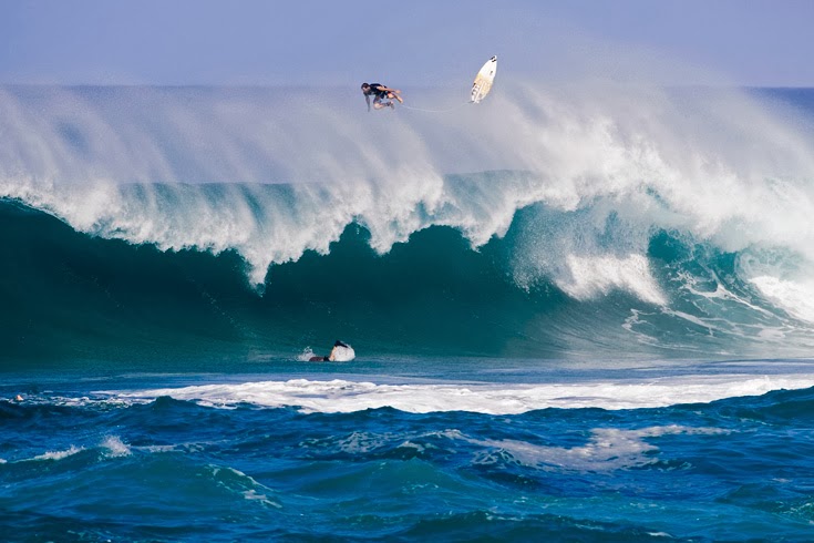 hiya wa howa aswat: World’s 5 surf spots beginners should avoid