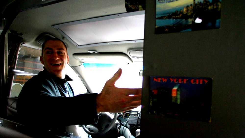 Cash Cab (U.S. game show)