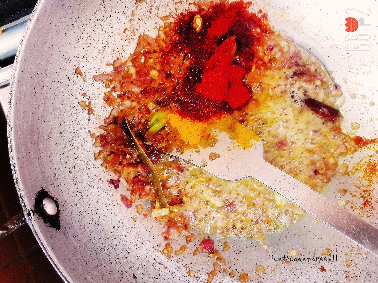 Chingri Macher Malaikari / Prawn Malaikari