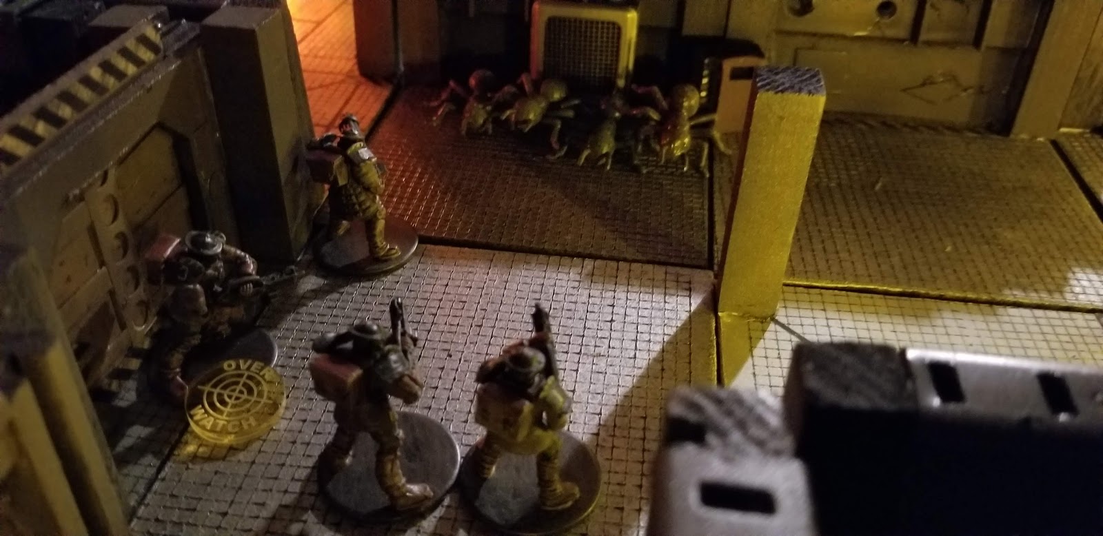 Building Aliens | Lead Adventure Forum