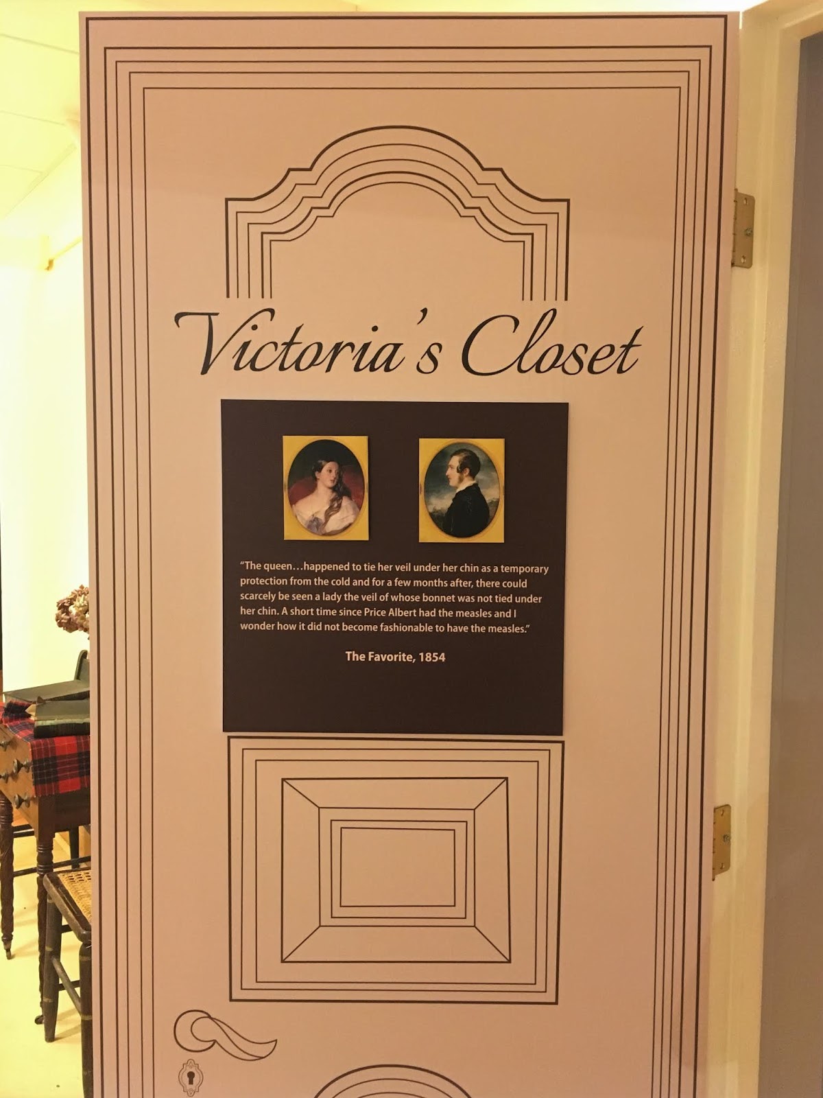 The Sewphisticate: Inside Victoria's Closet: A Look at GCV&M's Current ...