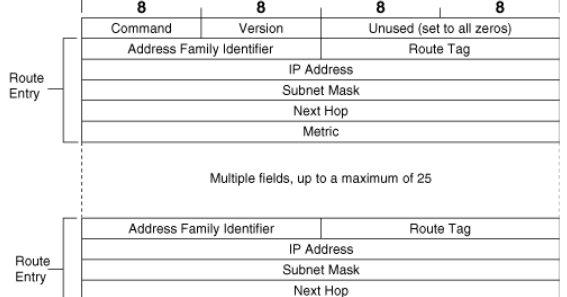Quick Notes: RIPv2, RIPng, and Classless Routing