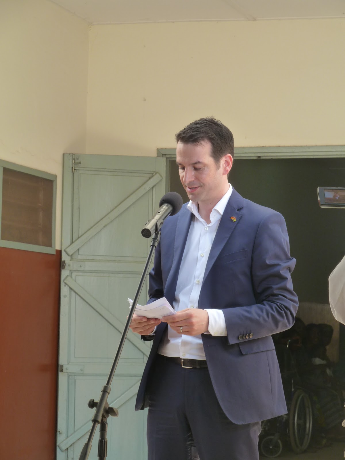 Neue Hörgeräte-Spenden für neue Chancen