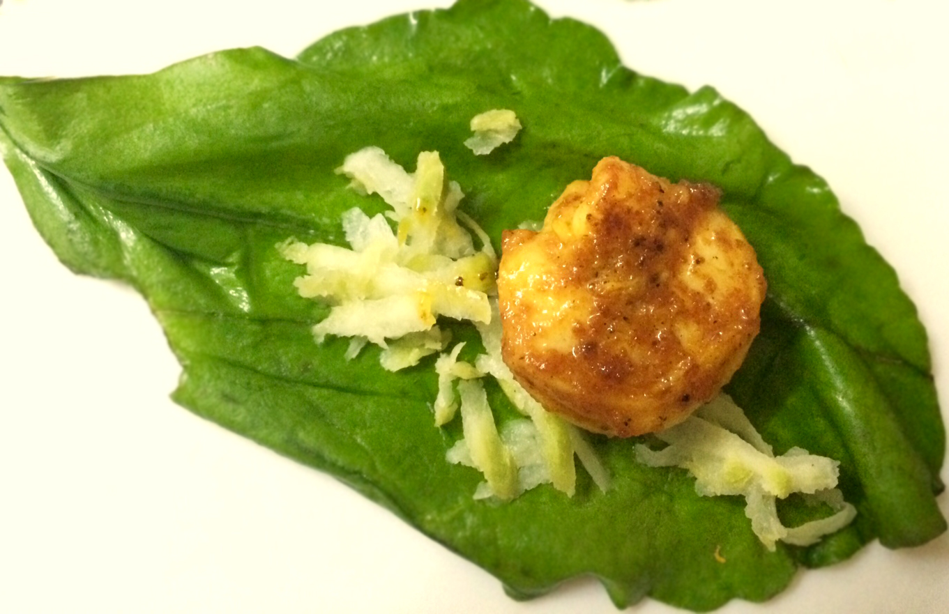 Kadal Kori - Sea Bite