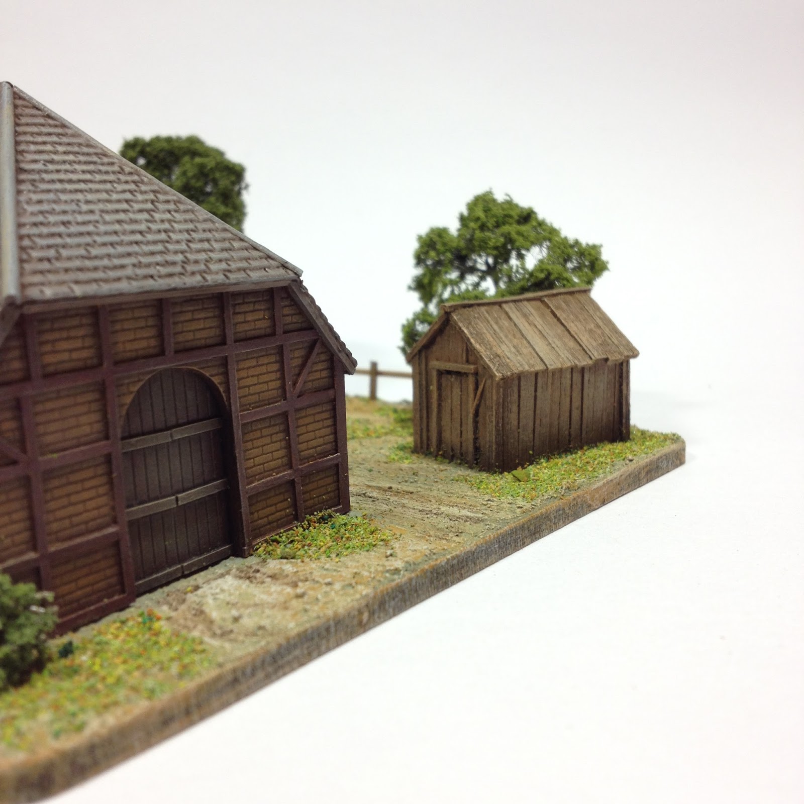 Jimbibblyblog: 10mm German barn