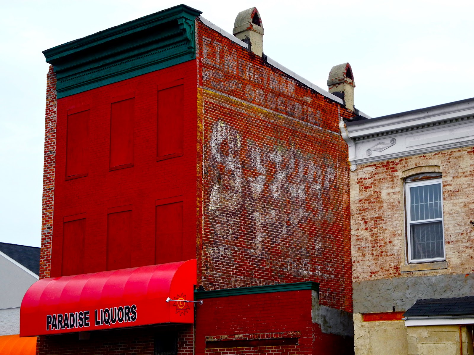 Baltimore History Bits: Baltimore is Haunted