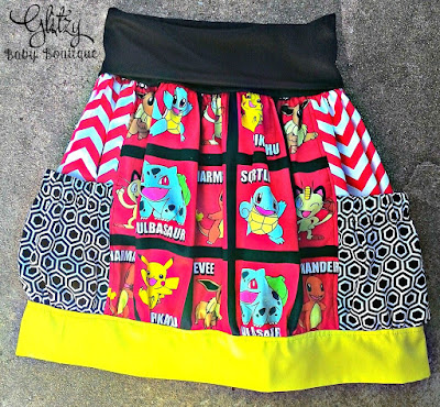 Create Kids Couture: Pokemon Go! Costume Contest