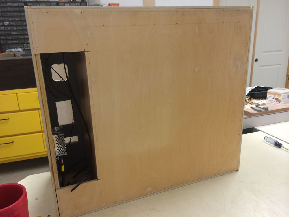 Concept Leather: DIY Hot Box for Drying Leather