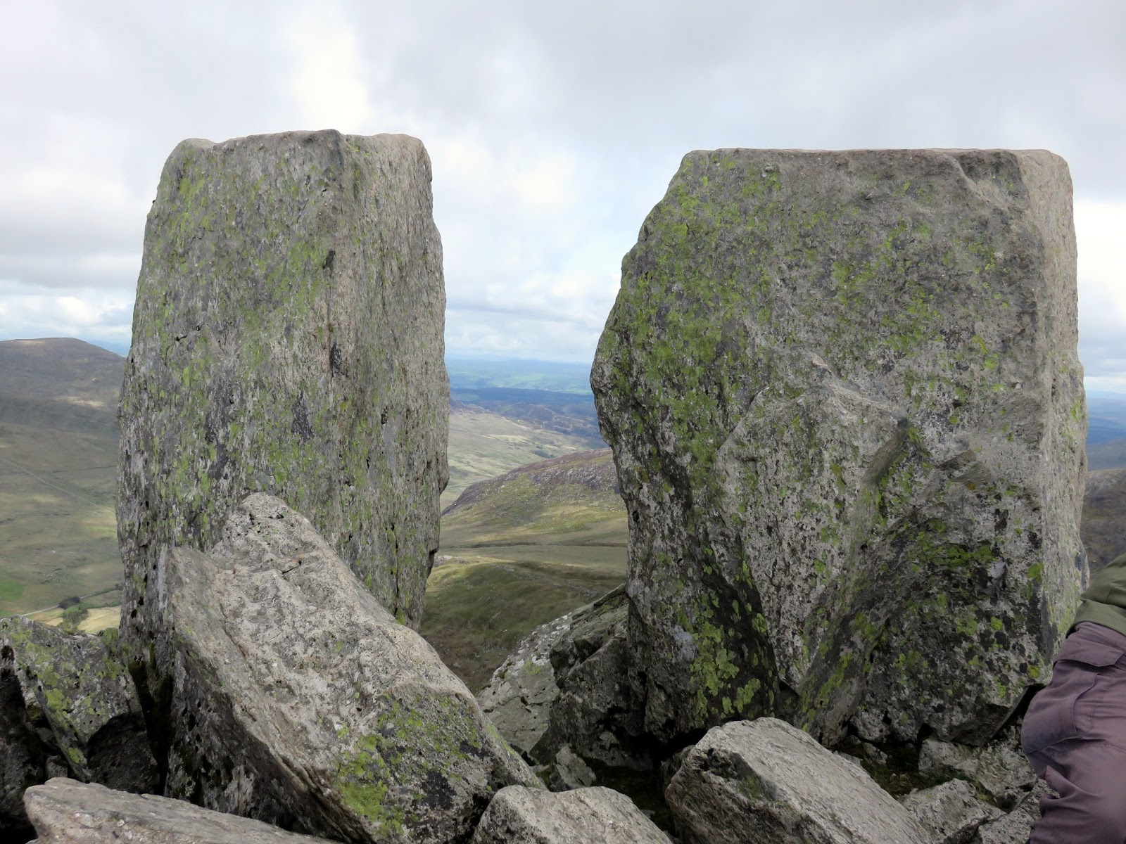 All The Gear But No Idea: Tryfan, Glyder Fach & Glyder Fawr
