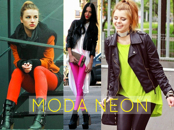 Fashionistas por Andréa Alves: Tendência 2013: Moda Neon