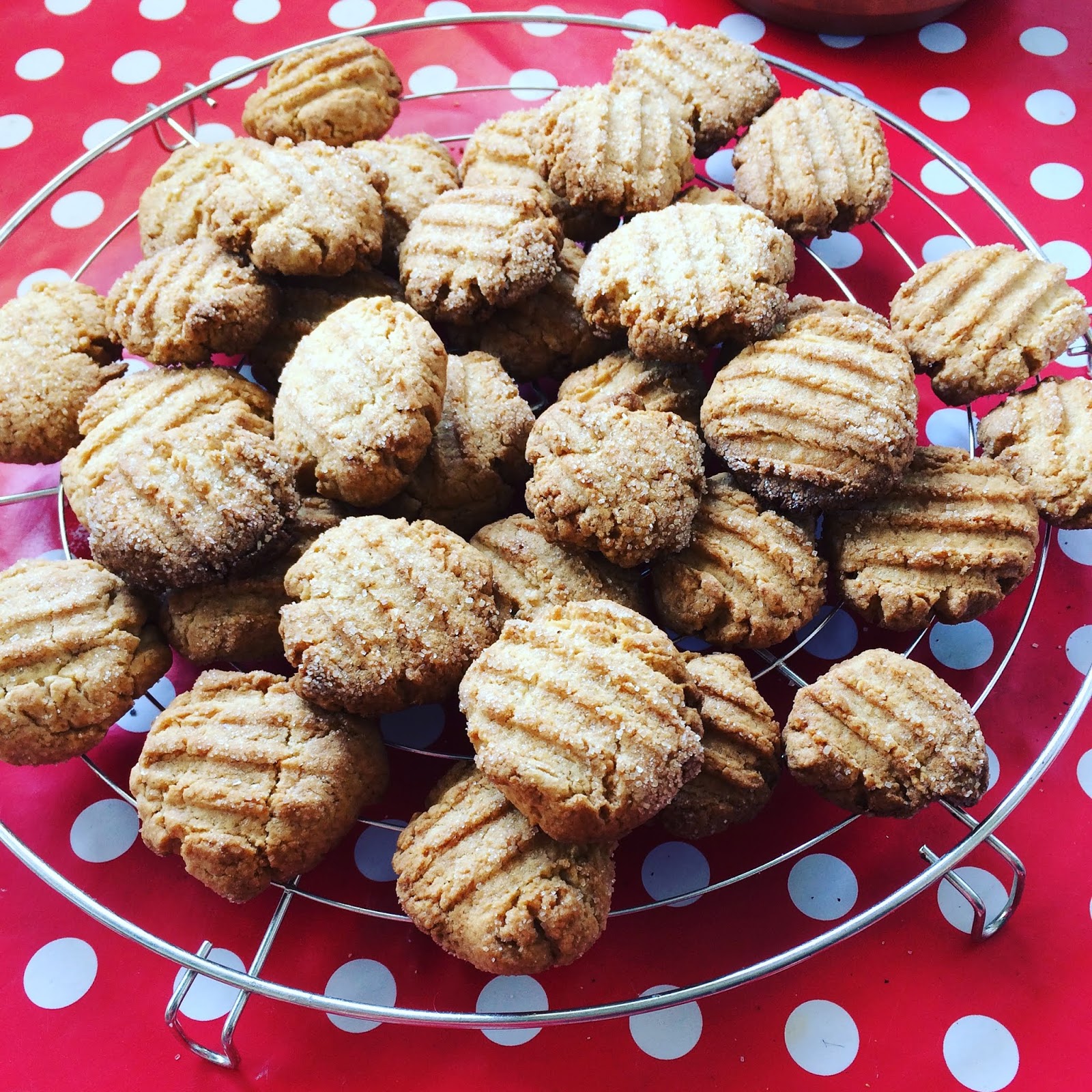 Déjà 40 ans, déjà !: Les biscuits à la noisette