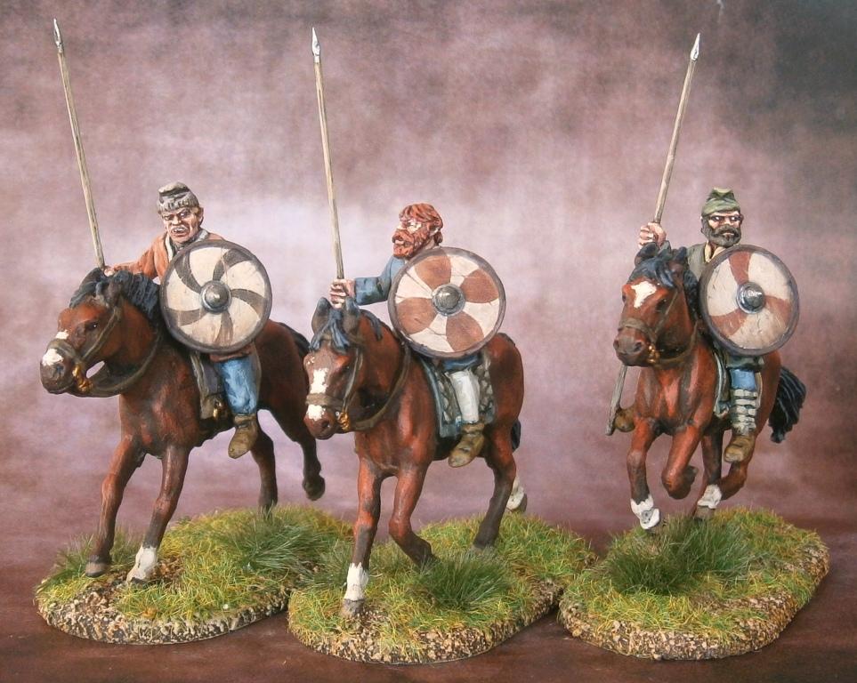 My "Anglo-Saxon Chronicle" Cavalry | Lead Adventure Forum
