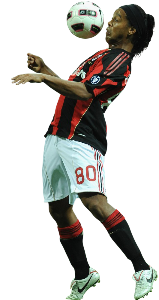 Renders de futbol: Ronaldinho