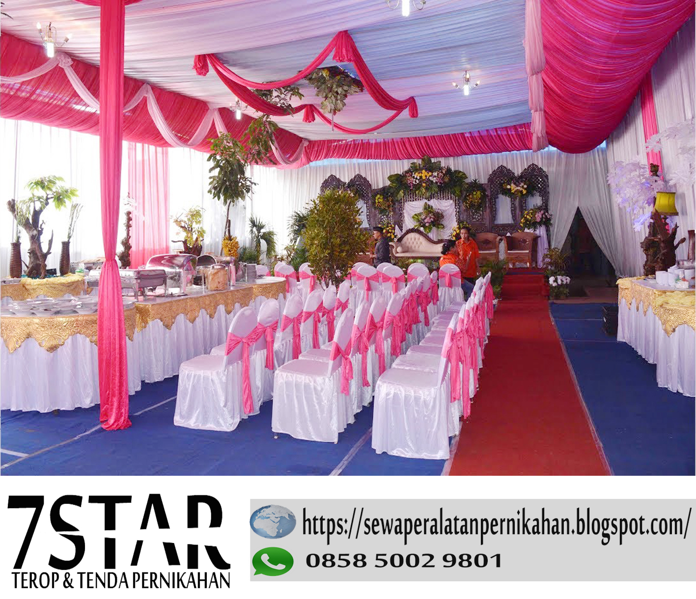 WA 085850029801 Sewa terop pernikahan,sewa terop Gresik