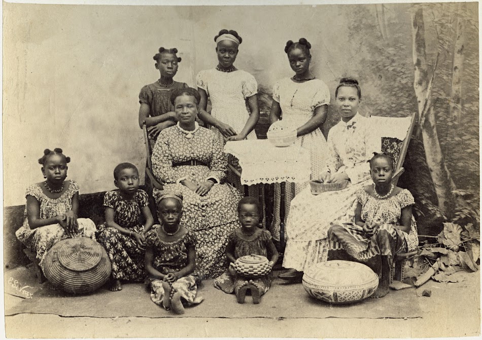 Ghana Rising: History: Ghana’s Majestic Past –People & Culture in Black ...