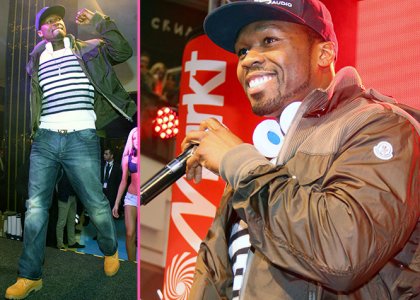 WELCOME TO BACKSTAGE360 BLOG: 50 Cent Launch Headphone in Berlin