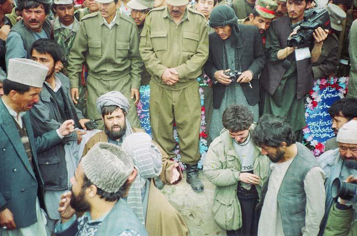 Abdul Ali Mazari | Hazara News