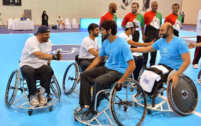 SALEM: Changes in Disability Sport in the UAE