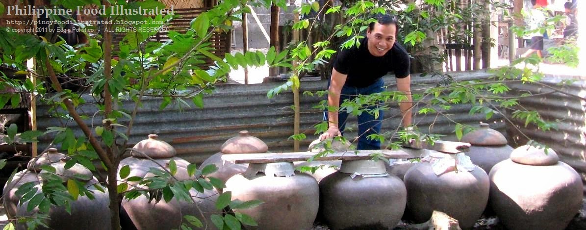 Philippine Food Illustrated: basi