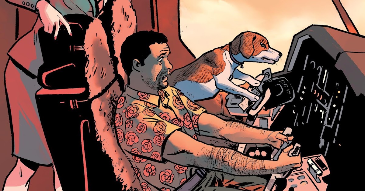 Weird Science DC Comics: The Fix #4 Review and *SPOILERS* - Just for ...