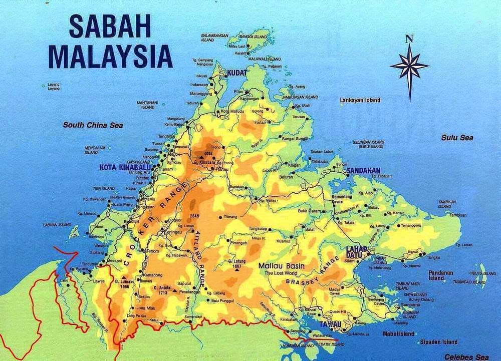 Bawa Sabah Keluar Dari Malaysia, Penghasut Wajar Dikenakan Tindakan ...