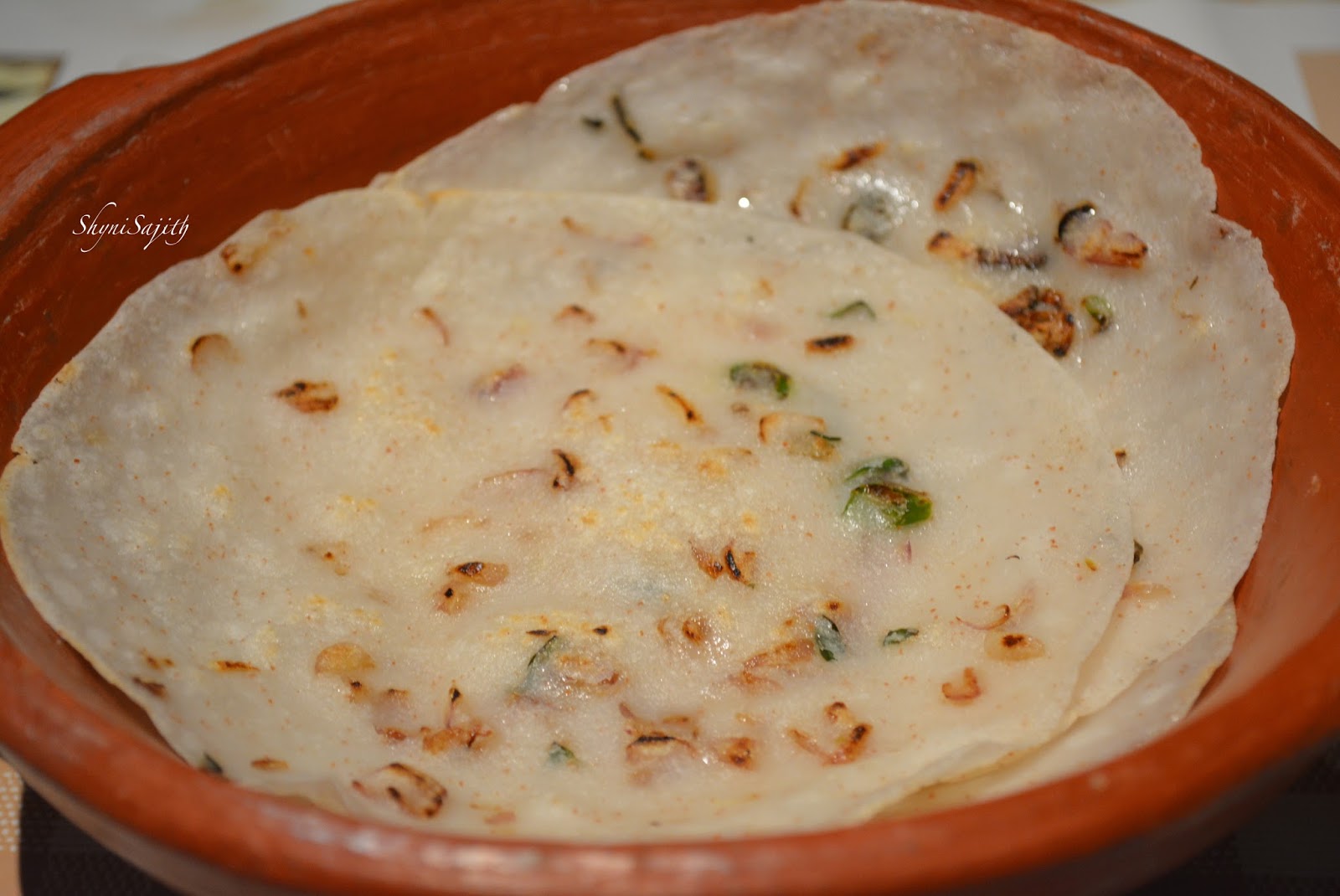 My Cooking Experiments.........: Chatti Dosa