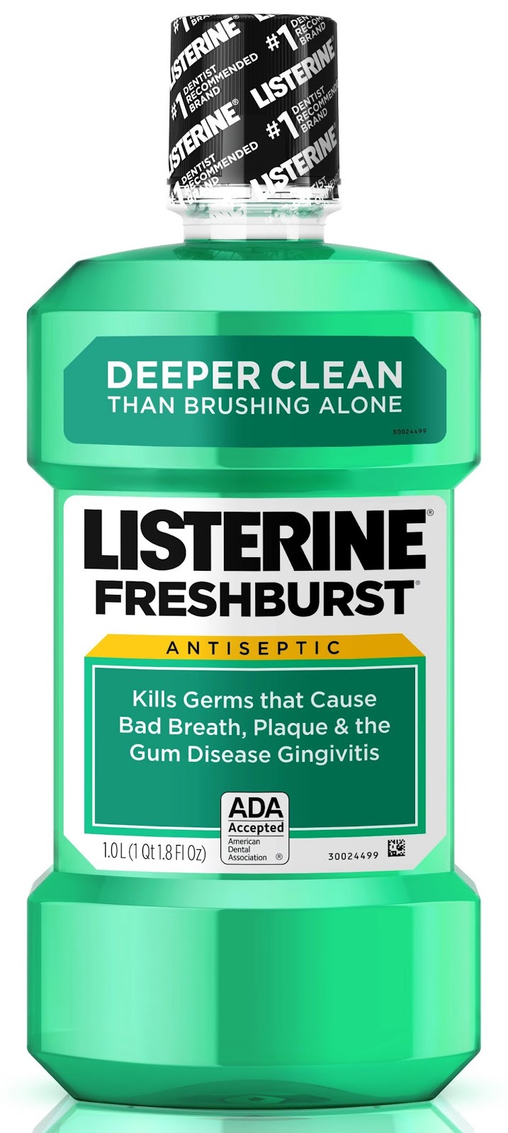 HISTORY OF BUSINESS: Warner-Lambert