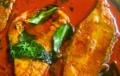 Mangalorean Fish Curry | Indian Recipes