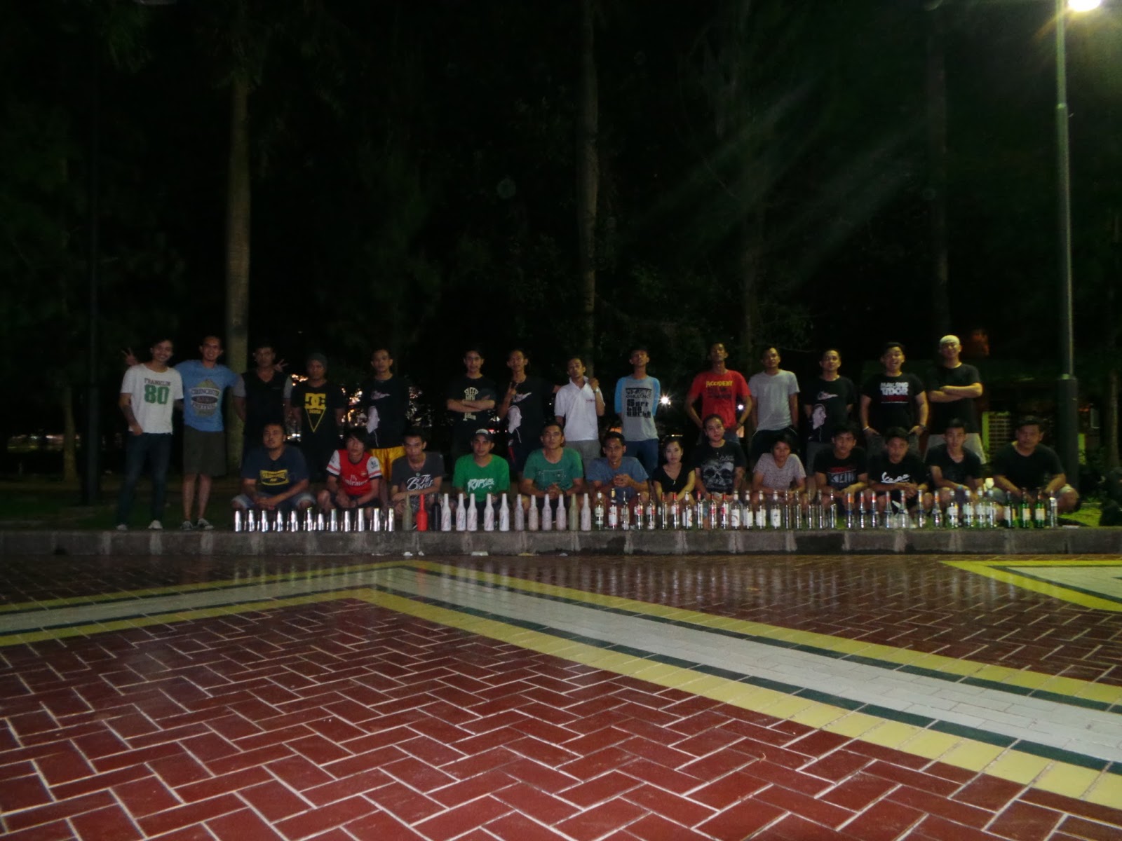 Bartender school jakarta / KURSUS BARTENDER / BAR COURSE @matrix flair ...