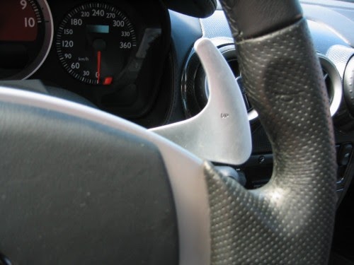 Definitely Motoring: The paddle shift gearbox debacle