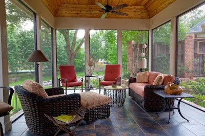 Interior Relooking: La veranda: una soluzione indoor/outdoor