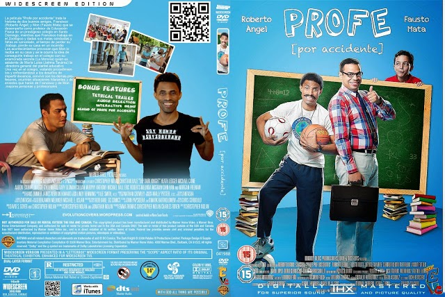 JOSEPH CACERES: PROFE POR ACCIDENTE FUE LA PELICULA MAS TAQUILLERA DEL 2013