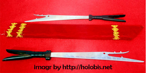 34 Senjata Tradisional Daerah Di Indonesia Lengkap Gambar dan ...