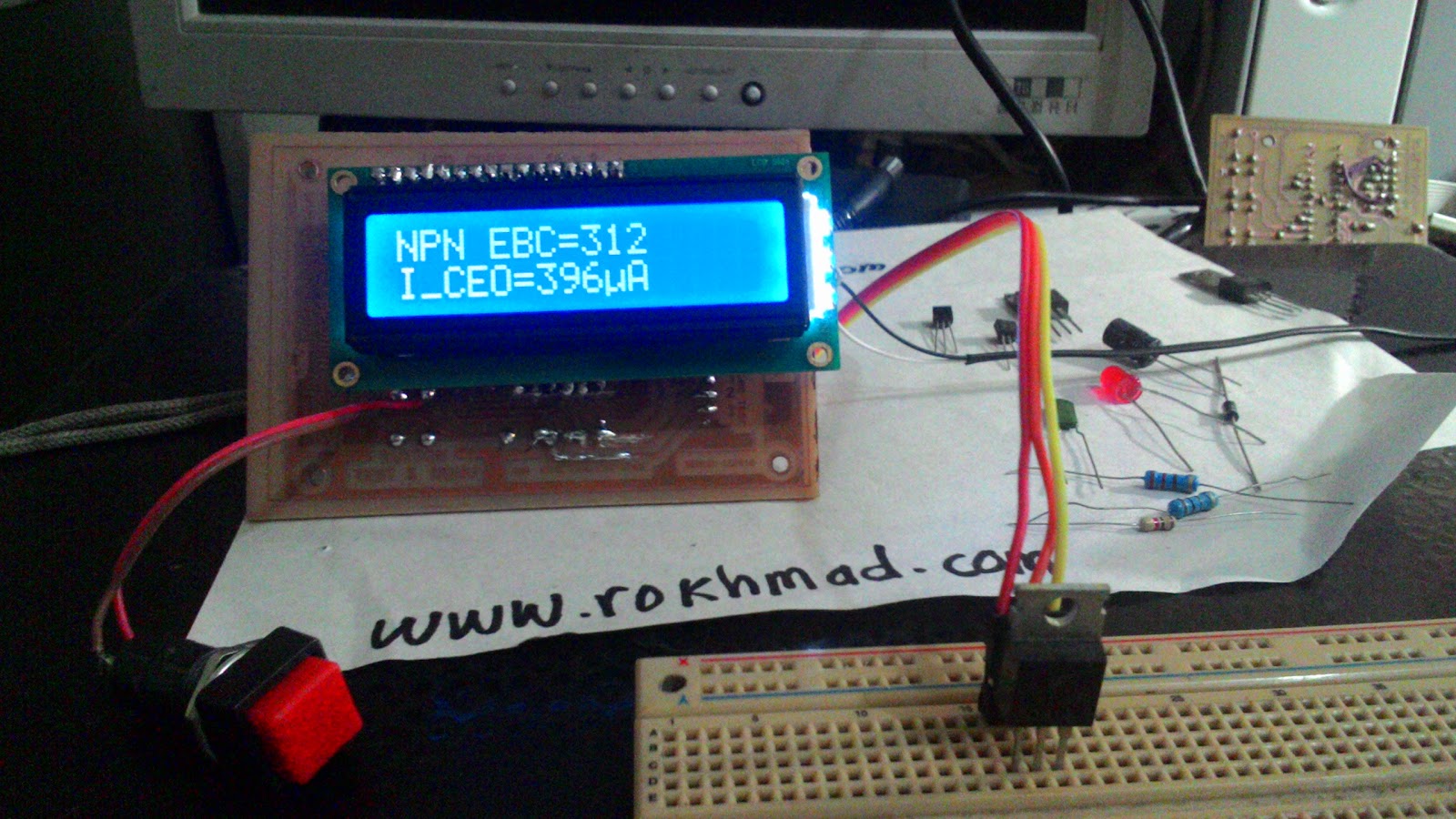 Membuat Esr Meter Dengan Arduino Uno R3 Sidara Blogs
