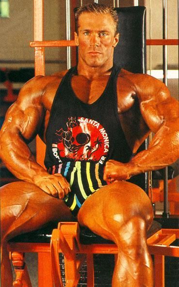 Worldwidebodybuilders: American masterpiece and myth Mike Francois