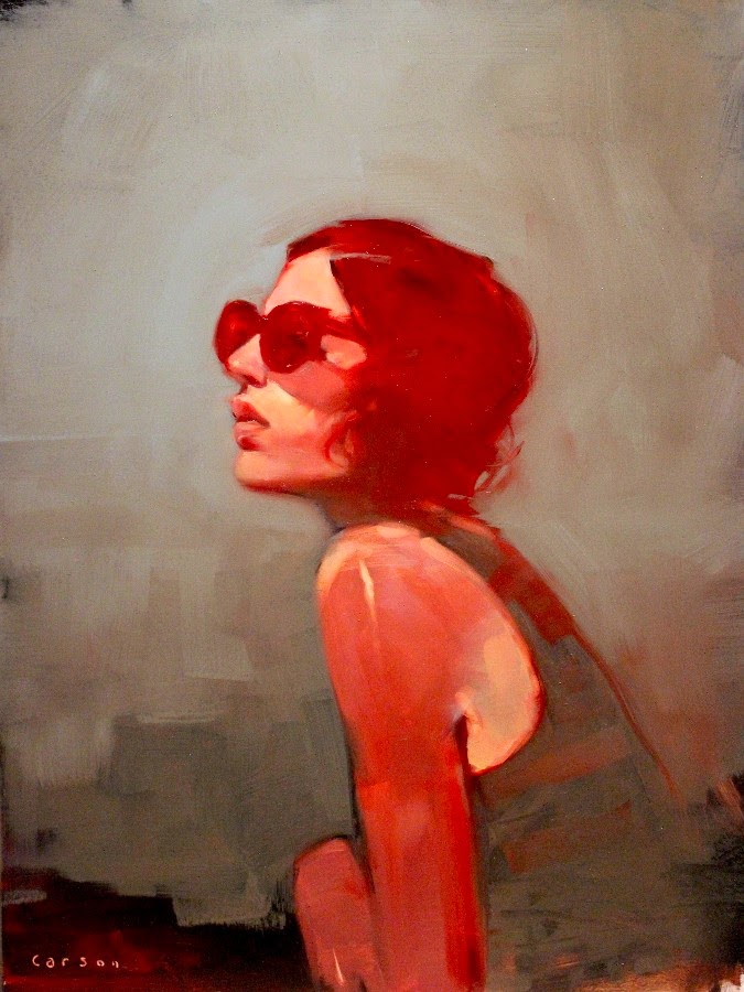Michael Carson... - Kai Fine Art