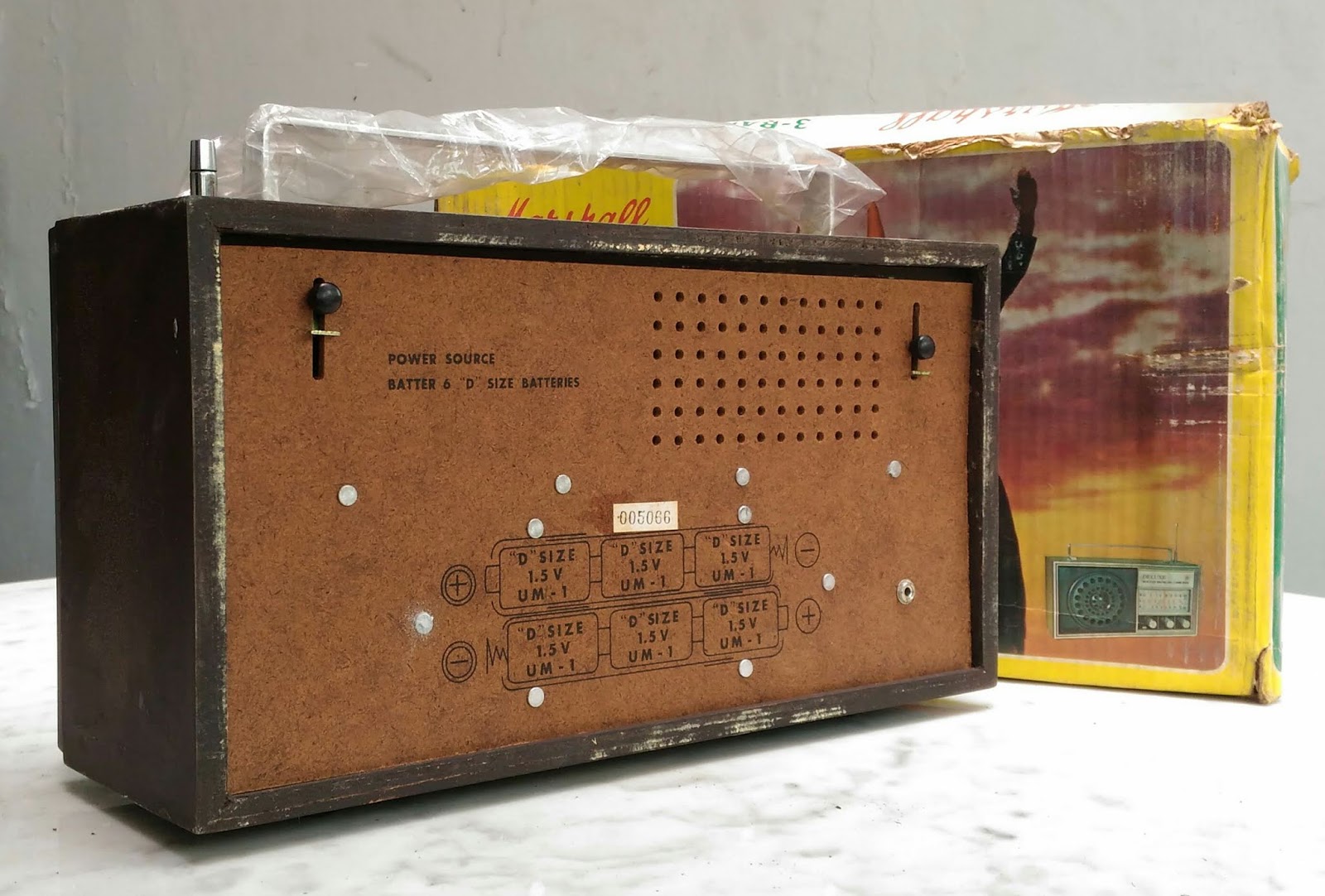 antikpraveda.blogspot.com: Radio Marshall Deluxe. NOS