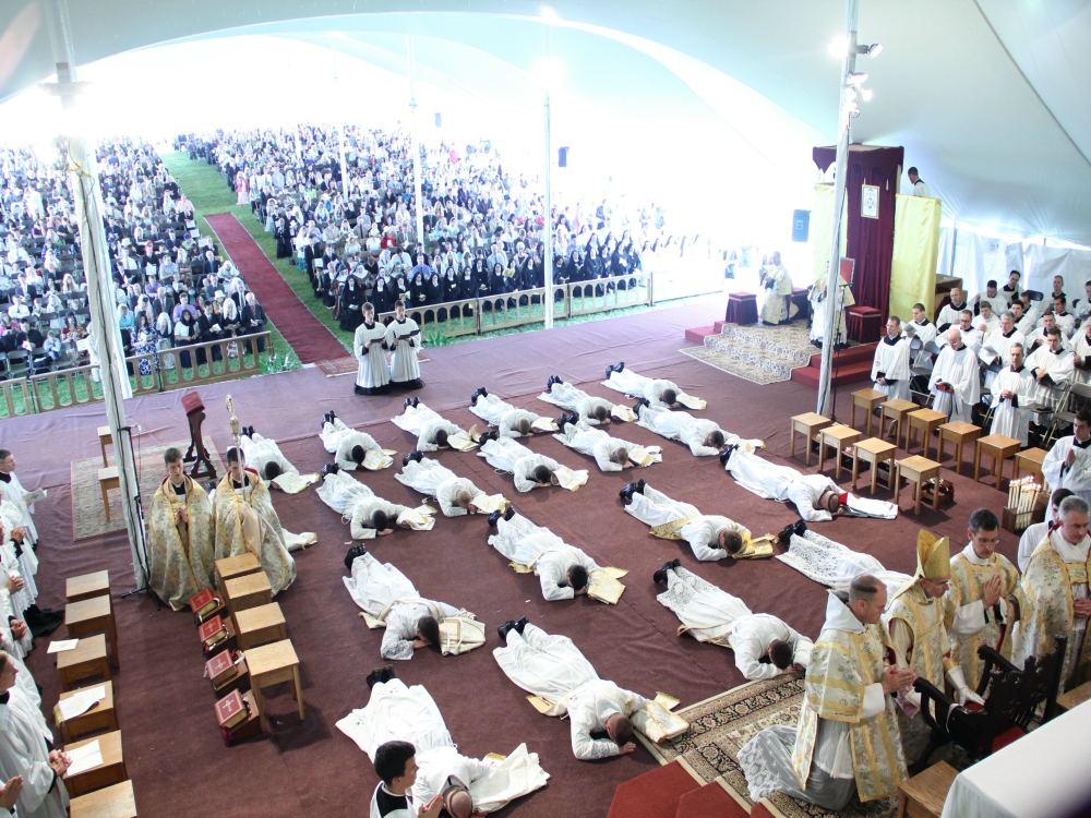 A Catholic Life: SSPX June 2012 Ordination Photos