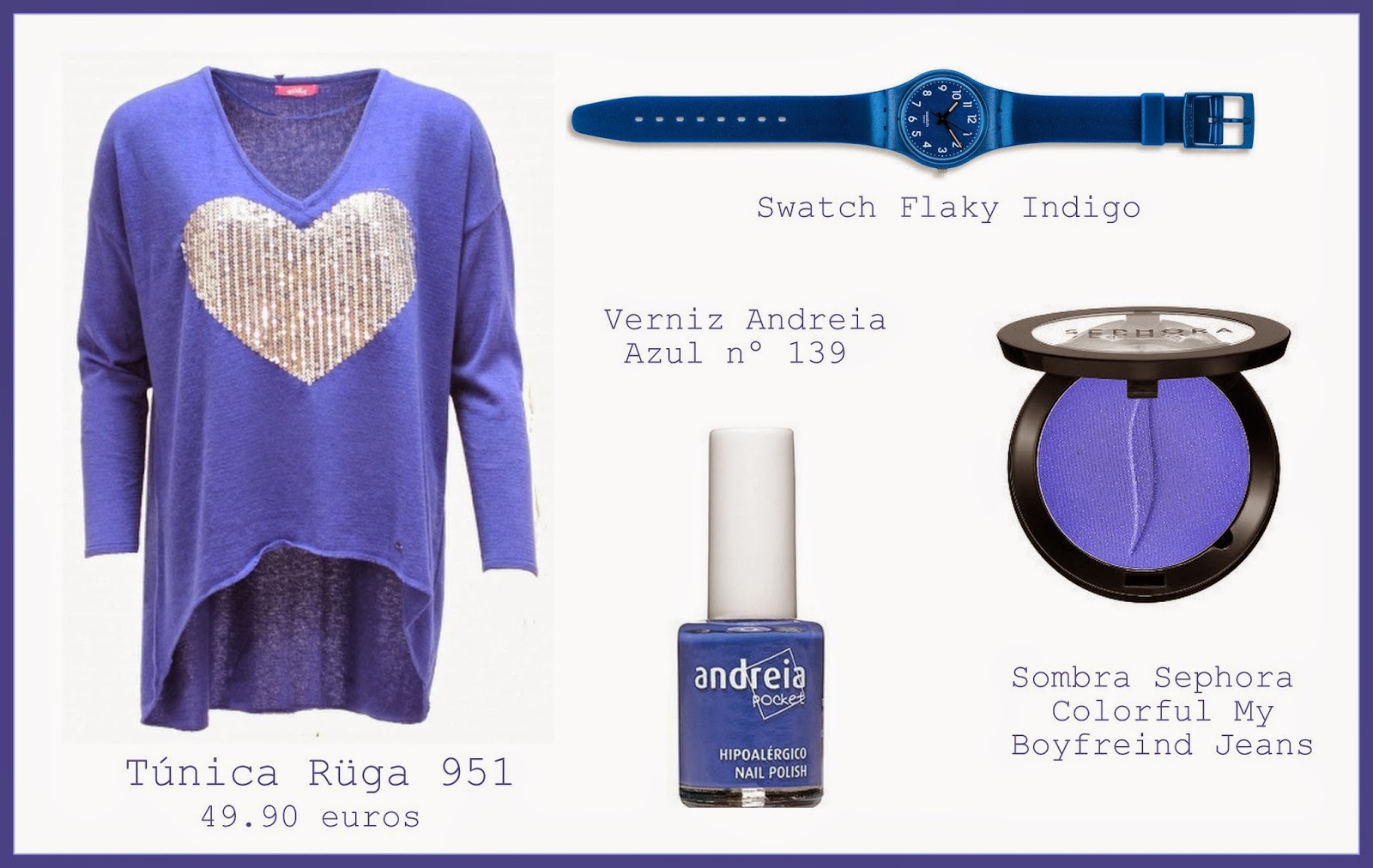First Shop | Loja de Moda Online: Azul Indigo