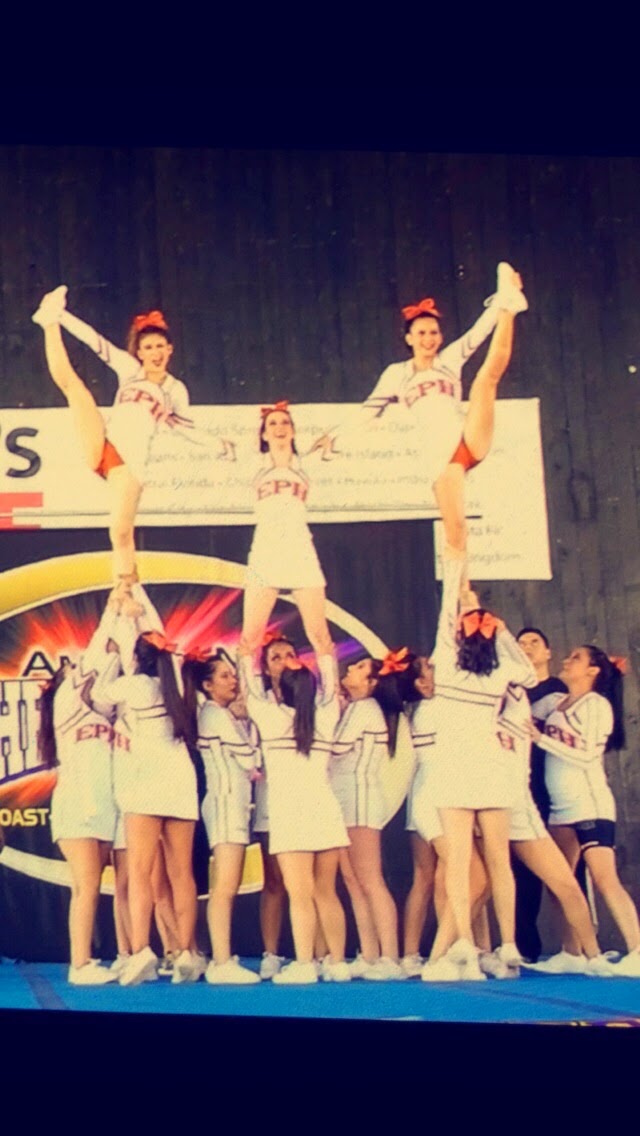 Eagle Pass ISD - iVision: EPHS Cheer Squad places 1st in SA