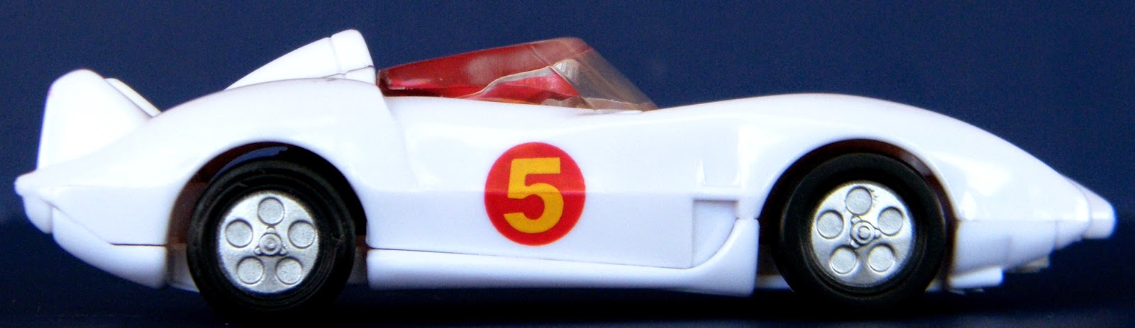 Toys and Stuff: McDonald's 2008 'Speed Racer' Movie Cars - No. 1 Speed ...