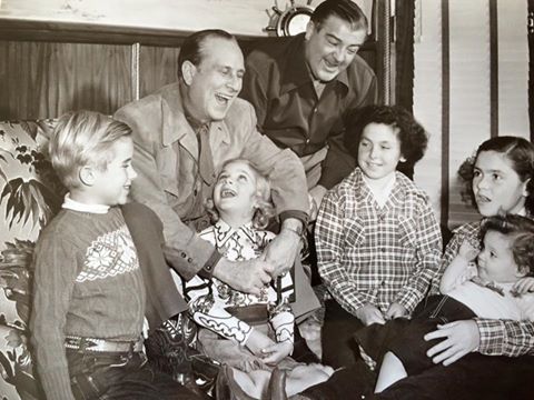 A TRIP DOWN MEMORY LANE: MY GRANDFATHER WAS BUD ABBOTT