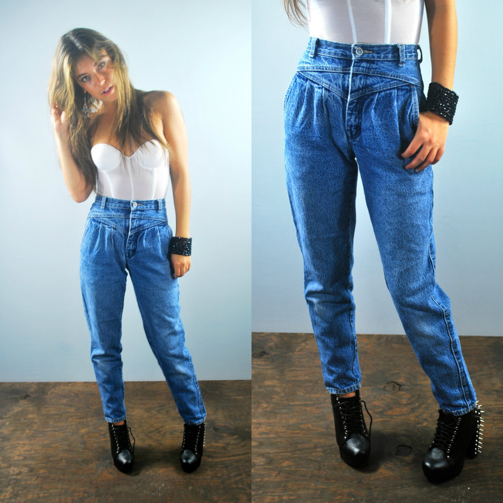 Style and City Fashion with Olivia Elizabth: High Rise Jeans (Perrie ...