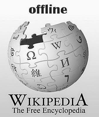 Membuat Wikipedia Offline Tanpa Koneksi Internet - ApradizBlog